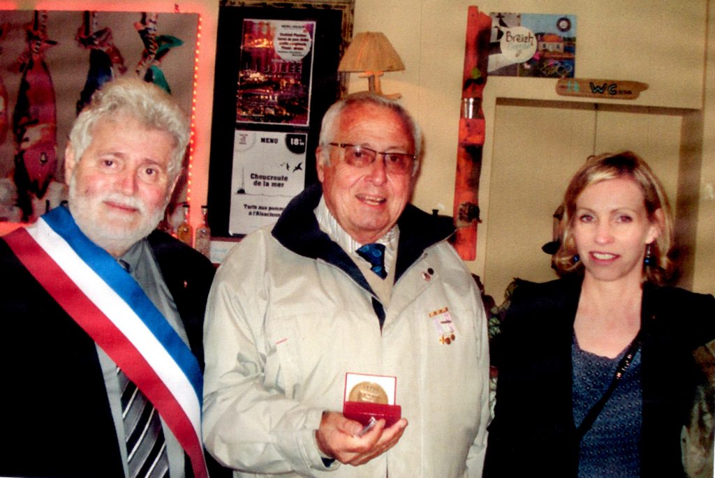 IN MEMORIAM : Jean louis ROGER nous a quittés. – Le Souvenir Français